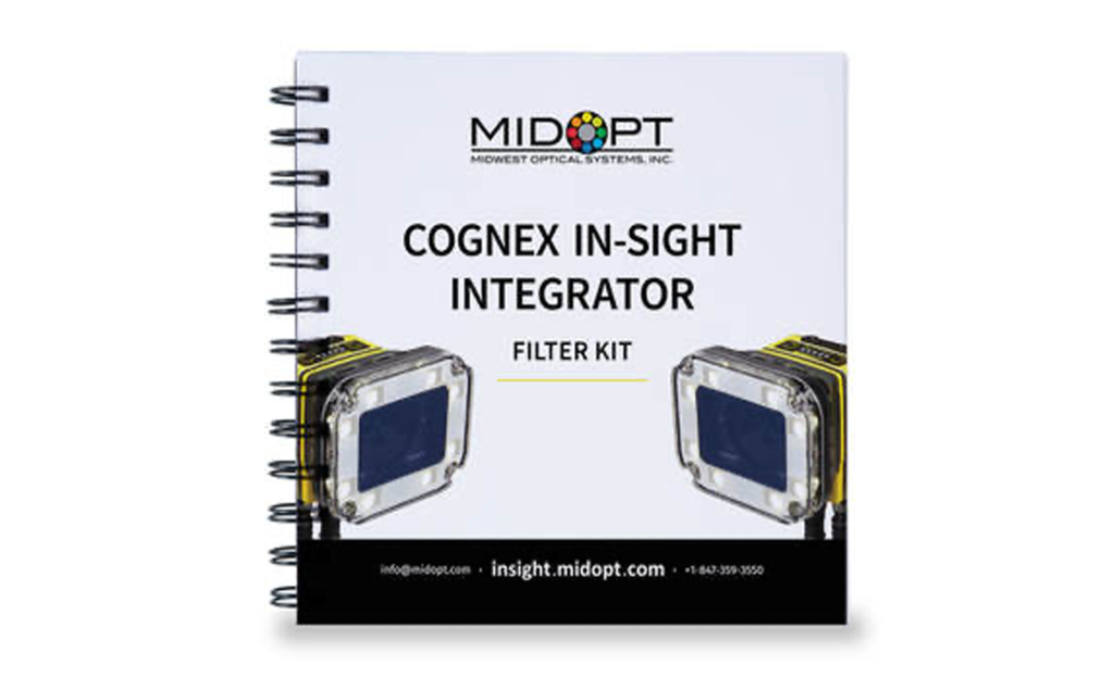 In-Sight Camera with MidOpt Filters | MidOpt